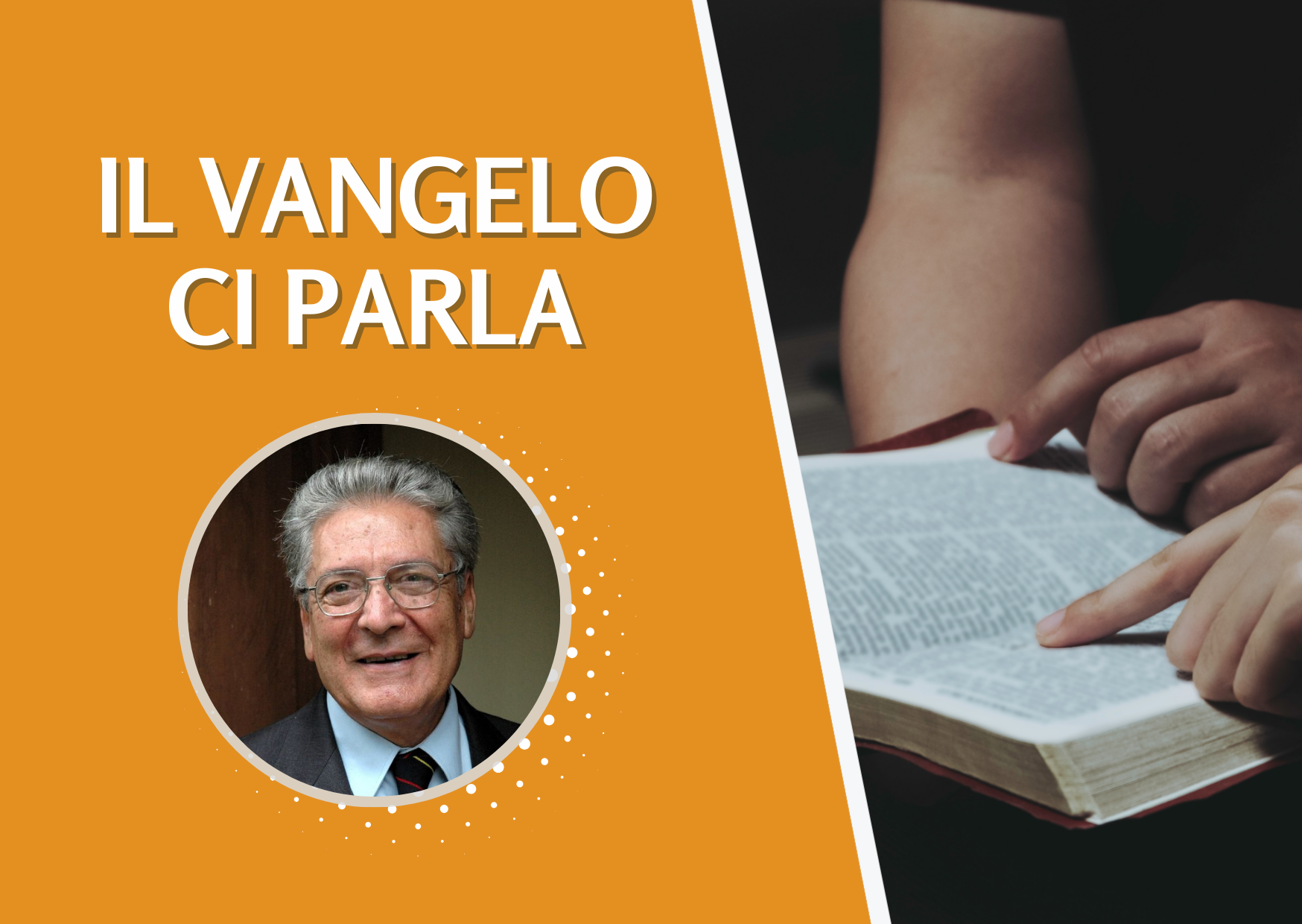 Le mani di Dio - Chiesa Evangelica Valdese